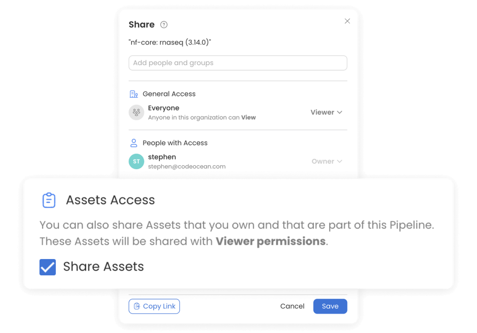 Pipelines | Code Ocean