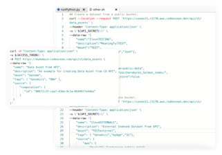 Code Ocean software overview | Code Ocean