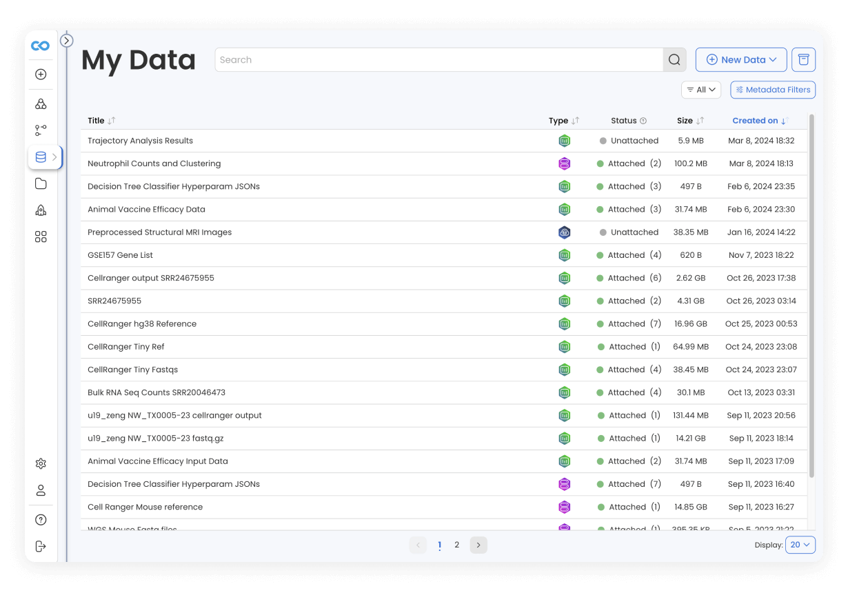 Code Ocean software overview | Code Ocean