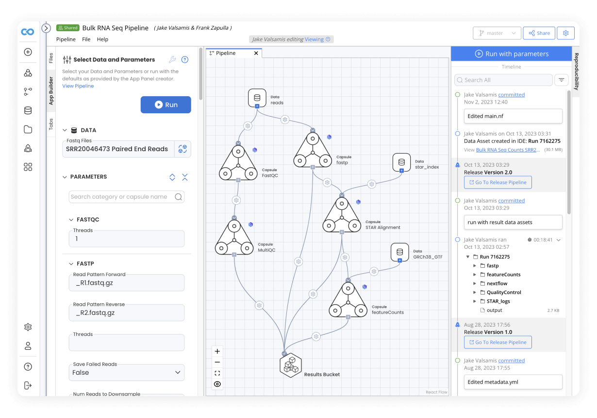Code Ocean software overview | Code Ocean
