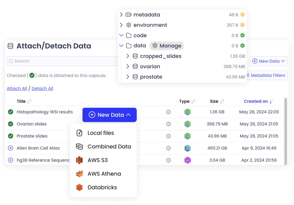Code Ocean software overview | Code Ocean