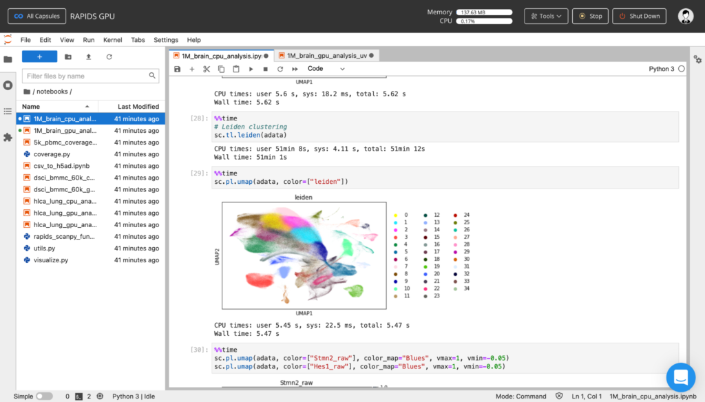 Making Jupyter Notebooks a Research Collaboration Environment - Code Ocean