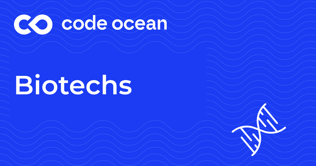 Biotechs | Code Ocean