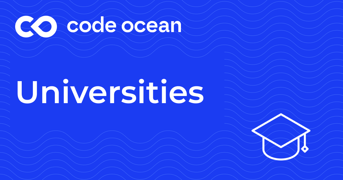 Universities | Code Ocean