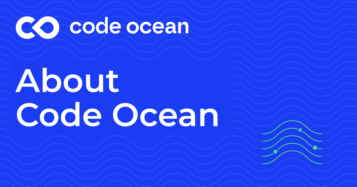 About | Code Ocean