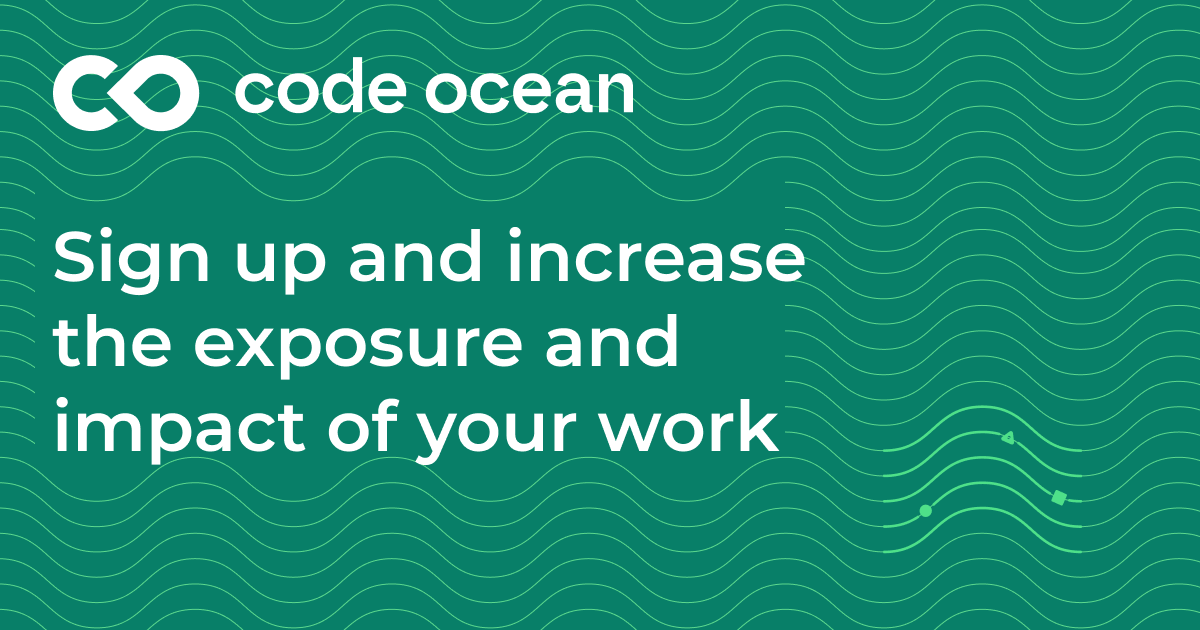 Nature Sign Up | OSL | Code Ocean